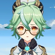 Sucrose/Gallery | Genshin Impact Wiki | Fandom