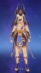 Cyno | Genshin Impact Wiki | Fandom