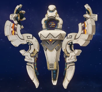 Secret Source Automaton: Firepower Enhanced | Genshin Impact Wiki | Fandom