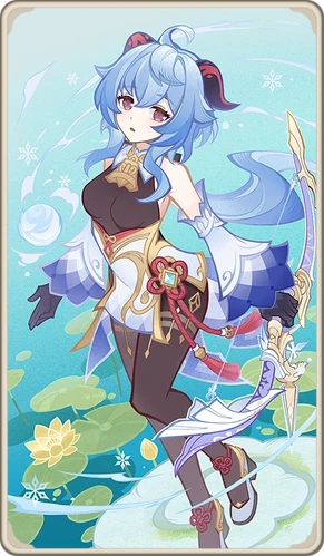 Ganyu | Genshin Impact Wiki | Fandom