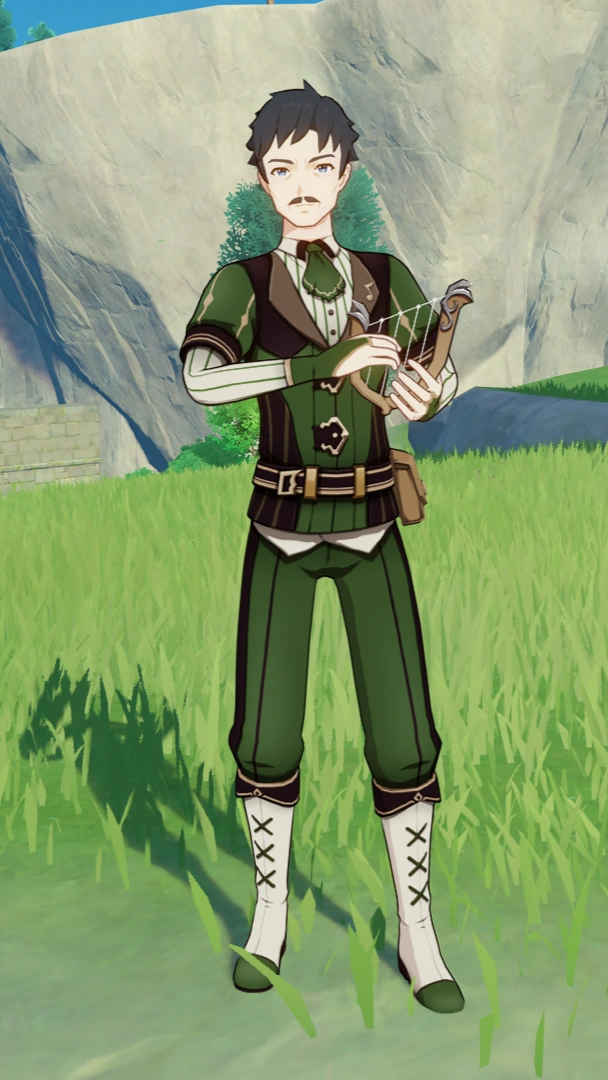 Davy | Genshin Impact Wiki | Fandom