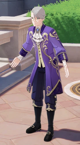 Guillem | Genshin Impact Wiki | Fandom