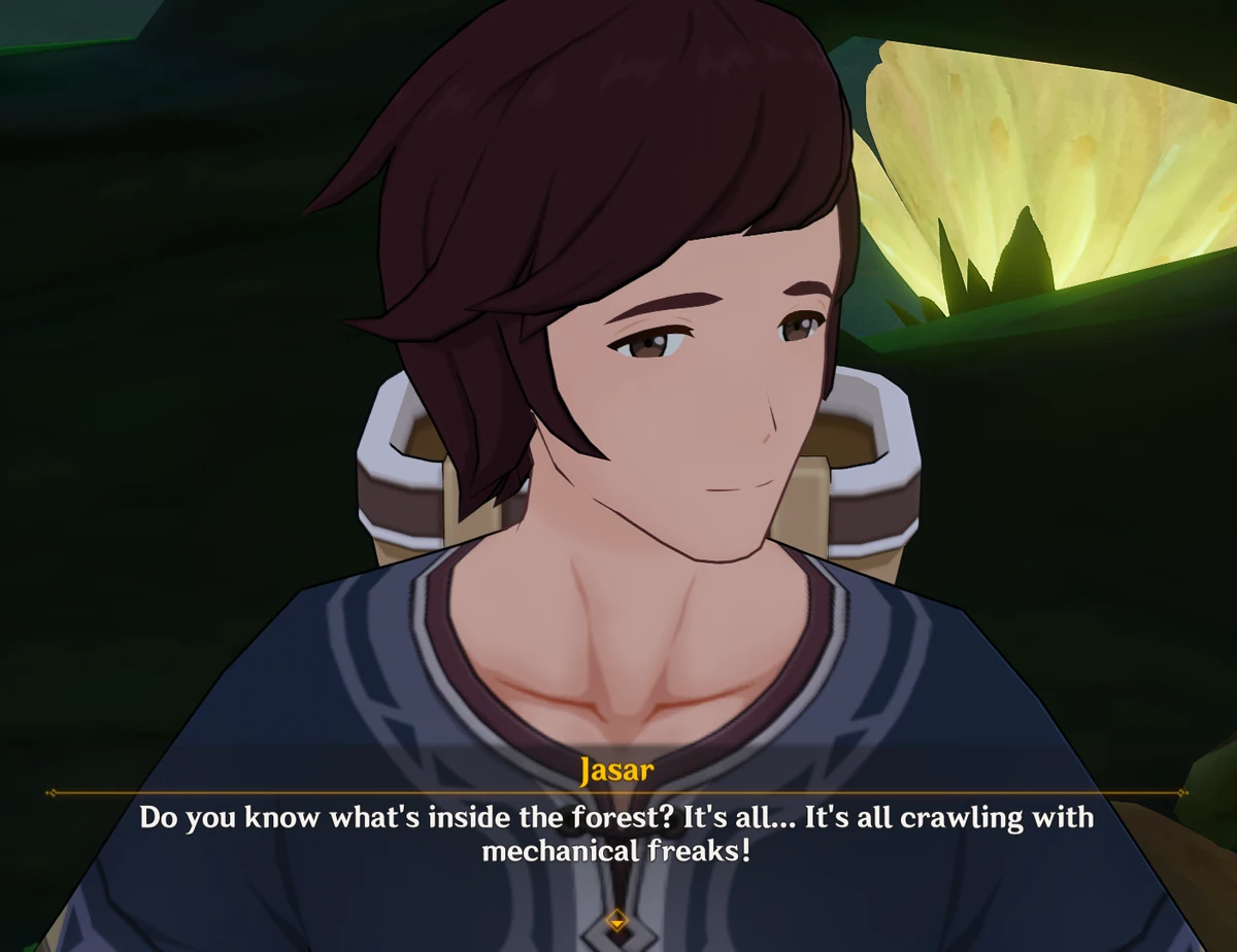 Jasar | Genshin Impact Wiki | Fandom