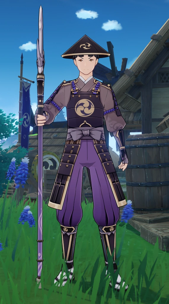 Yousuke | Genshin Impact Wiki | Fandom