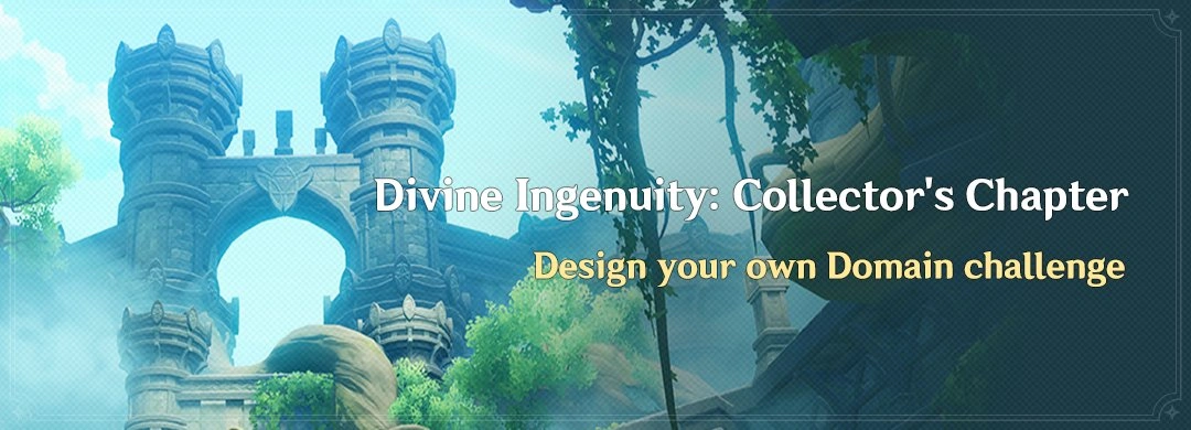 Divine Ingenuity: Collector's Chapter | Genshin Impact Wiki | Fandom