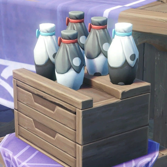 Dango Milk | Genshin Impact Wiki | Fandom