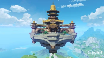 Jade Chamber | Genshin Impact Wiki | Fandom