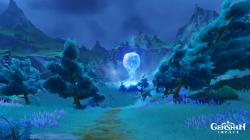 Loch Urania | Genshin Impact Wiki | Fandom