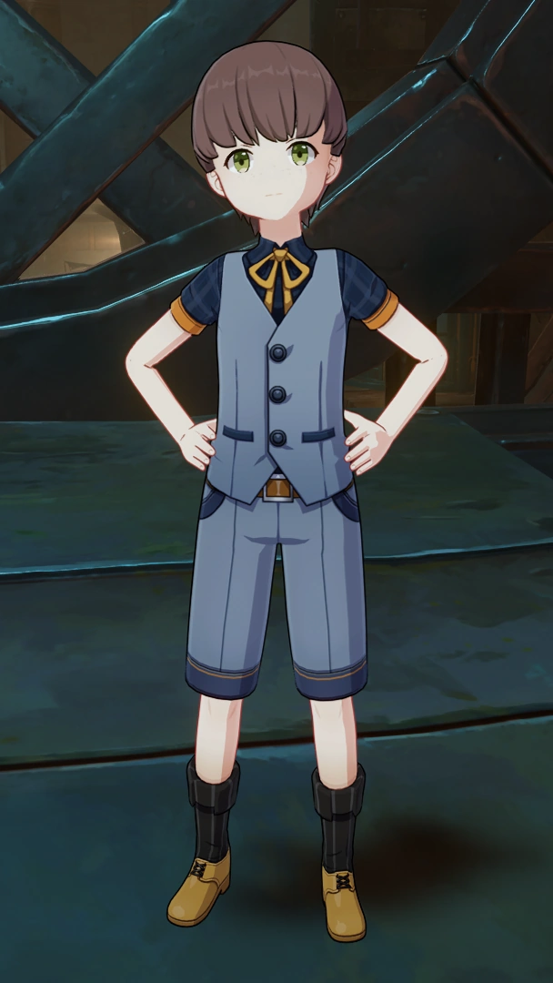 Aurele | Genshin Impact Wiki | Fandom