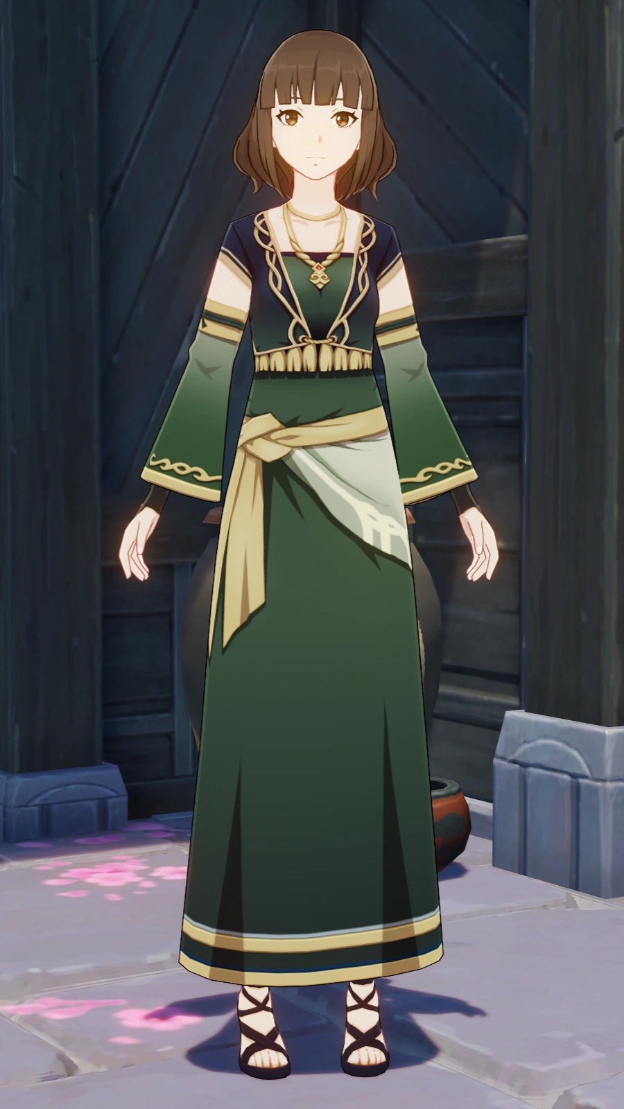 Parvaneh | Genshin Impact Wiki | Fandom