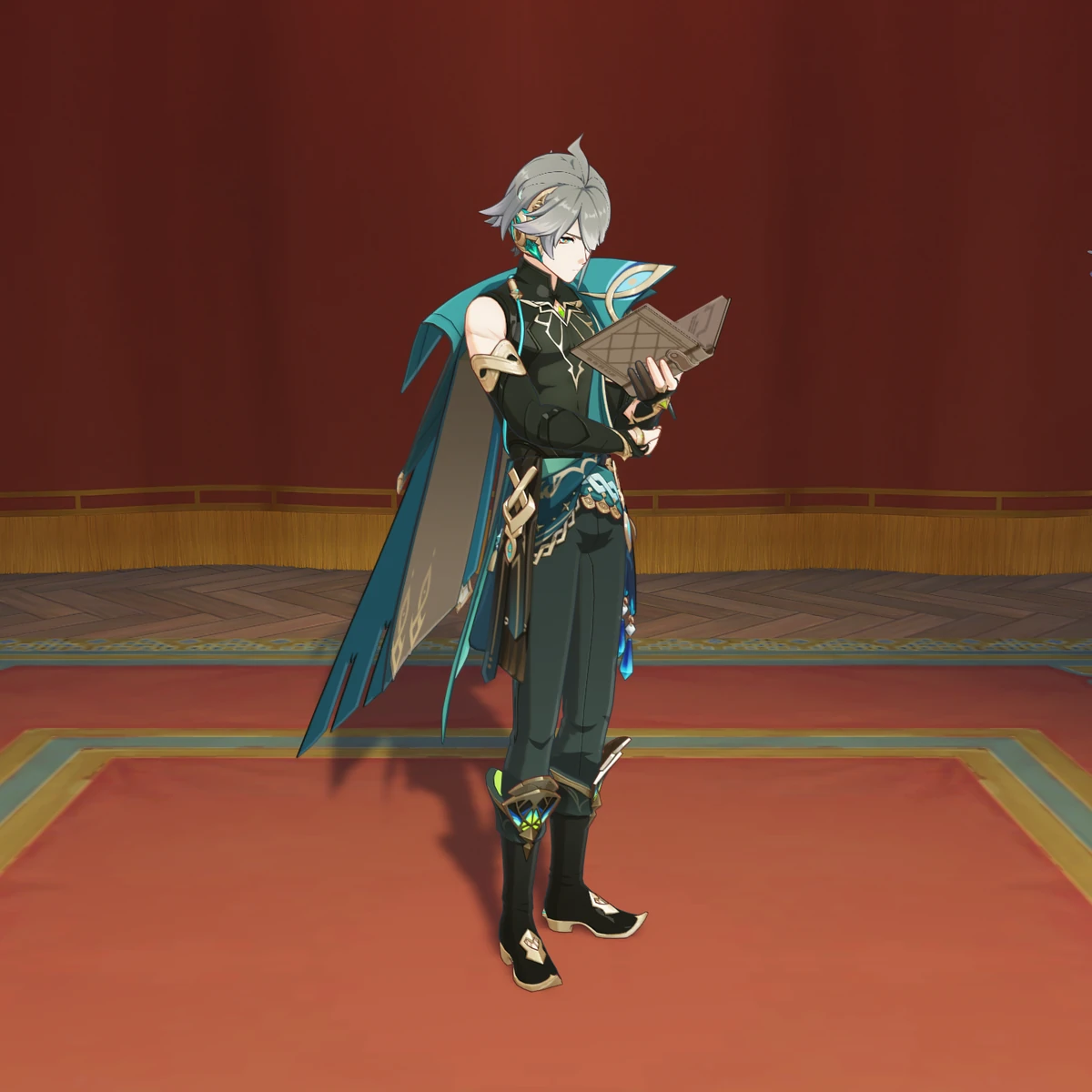 Reading Time | Genshin Impact Wiki | Fandom