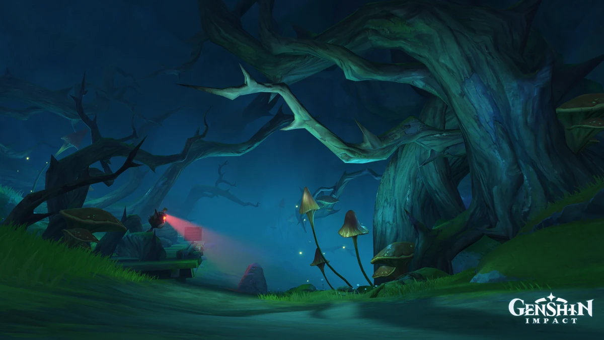 Petrifying Gaze | Genshin Impact Wiki | Fandom