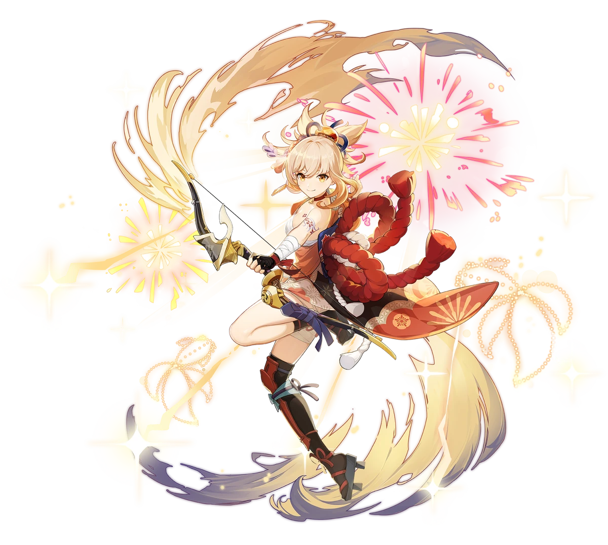 Goldfish Firecracker | Genshin Impact Wiki | Fandom