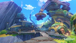 Clink-Clank Krumkake Craftshop | Genshin Impact Wiki | Fandom