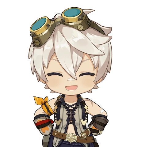 Taking Pictures and Recounting Good Times/Bennett | Genshin Impact Wiki ...