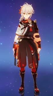 Kaedehara Kazuha | Wiki Genshin Impact | Fandom