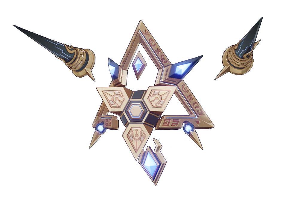 Primal Construct Reshaper Genshin Impact Wiki Fandom