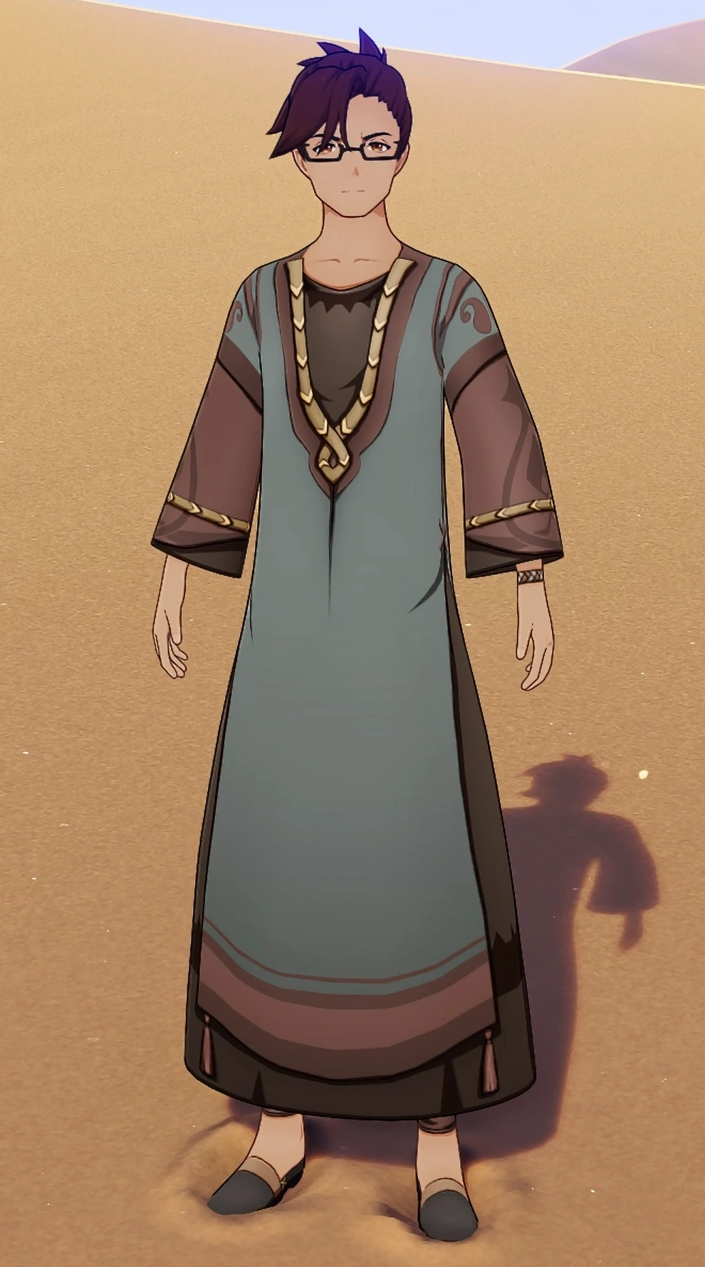 Djer | Genshin Impact Wiki | Fandom