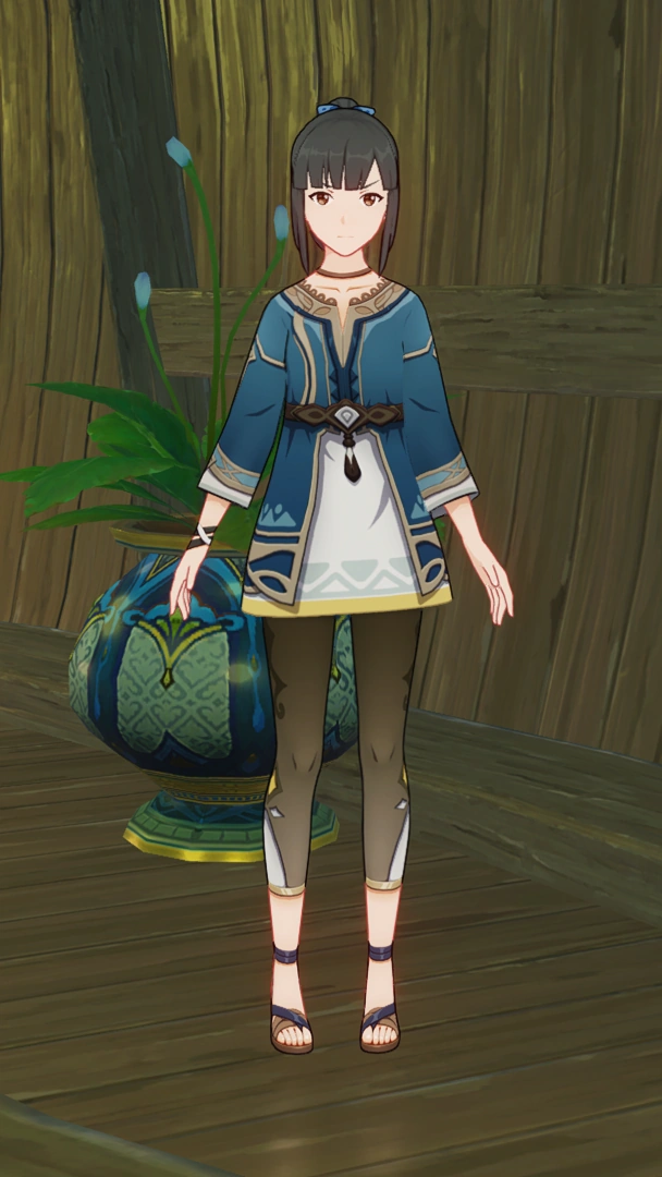 Najia | Genshin Impact Wiki | Fandom