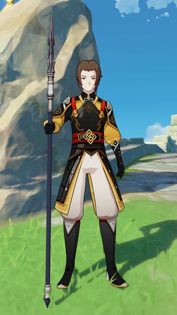 Qiaoxi | Genshin Impact Wiki | Fandom