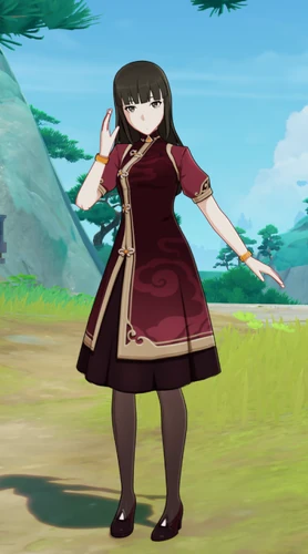 Wanjing | Genshin Impact Wiki | Fandom