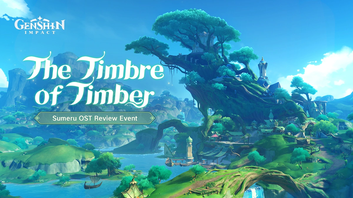 The Timbre of Timber | Genshin Impact Wiki | Fandom