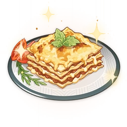 Lasagna | Genshin Impact Wiki | Fandom