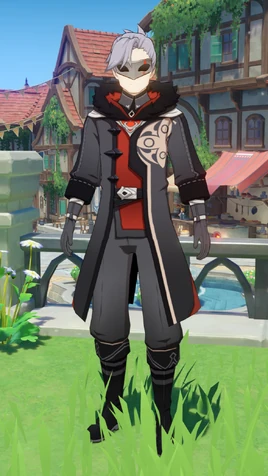 Mikhail | Genshin Impact Wiki | Fandom