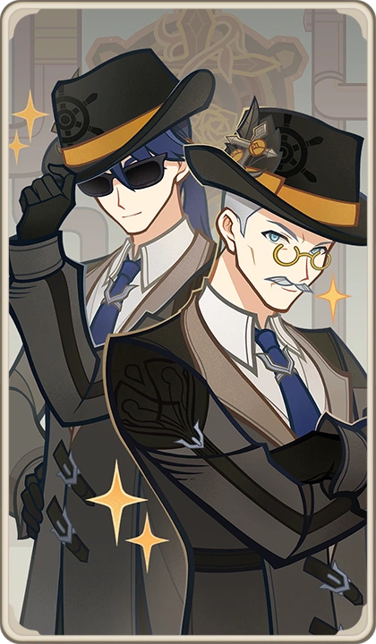 Silver and Melus | Genshin Impact Wiki | Fandom