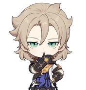 Taking Pictures and Recounting Good Times/Albedo | Genshin Impact Wiki ...