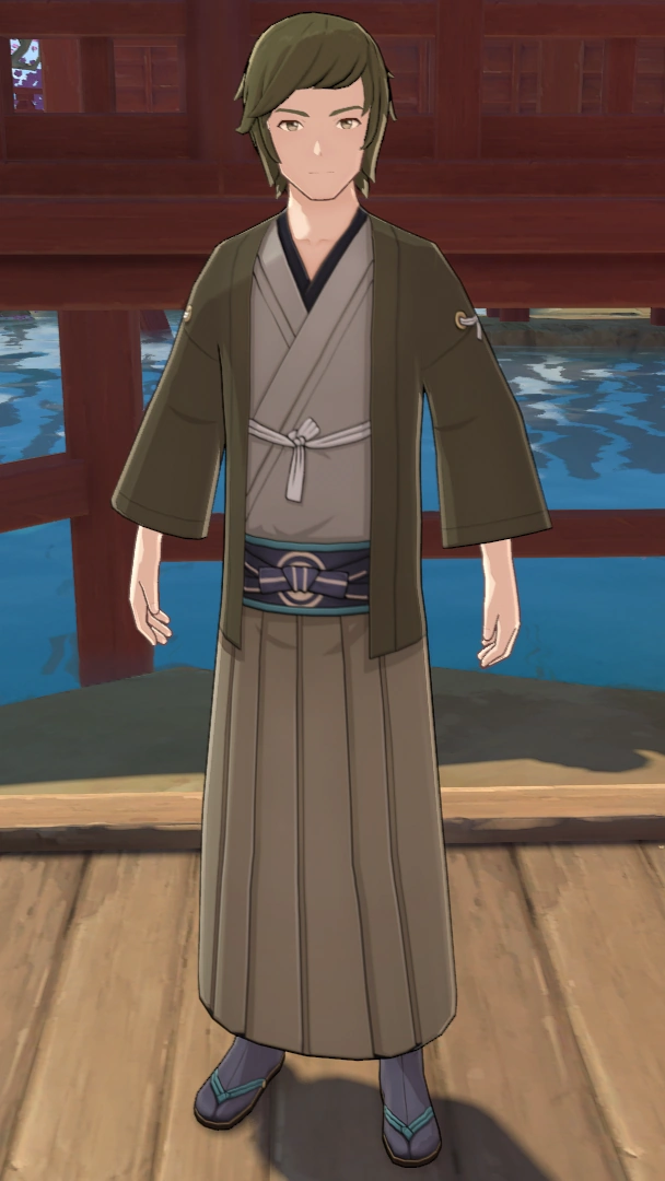 Hayato | Genshin Impact Wiki | Fandom