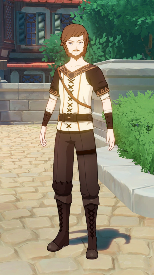 Herman | Genshin Impact Wiki | Fandom