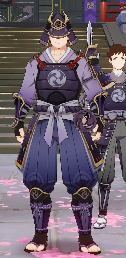 Brutish Samurai Genshin Impact Wiki Fandom, 59% OFF