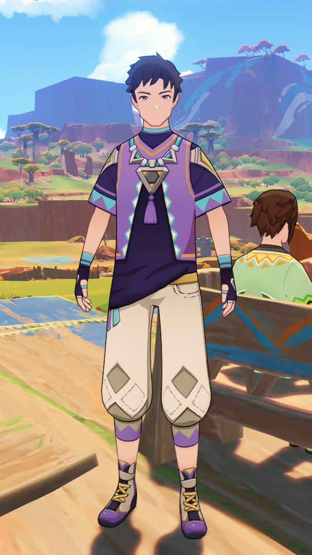 Tozan | Genshin Impact Wiki | Fandom