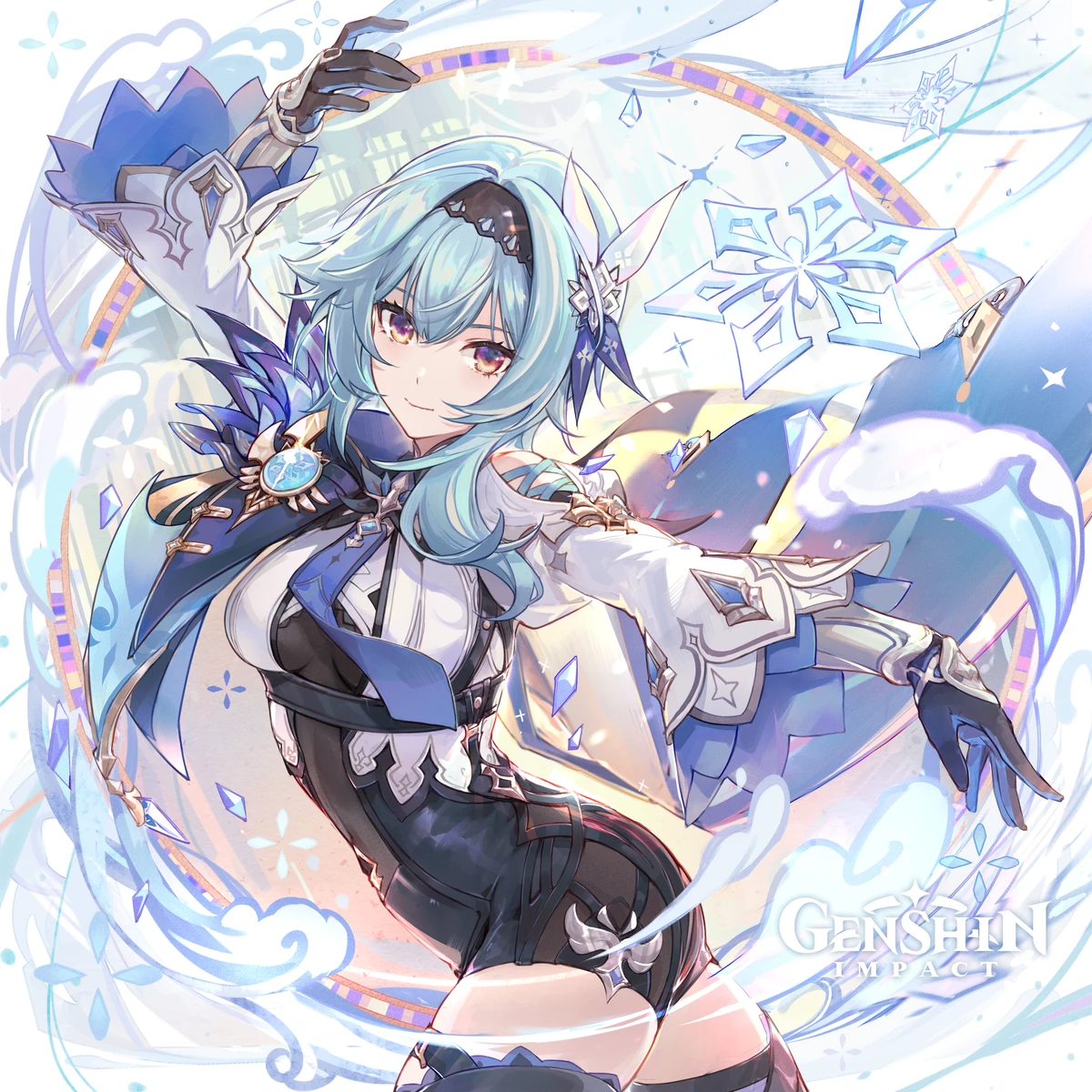 Birthday/Eula | Genshin Impact Wiki | Fandom