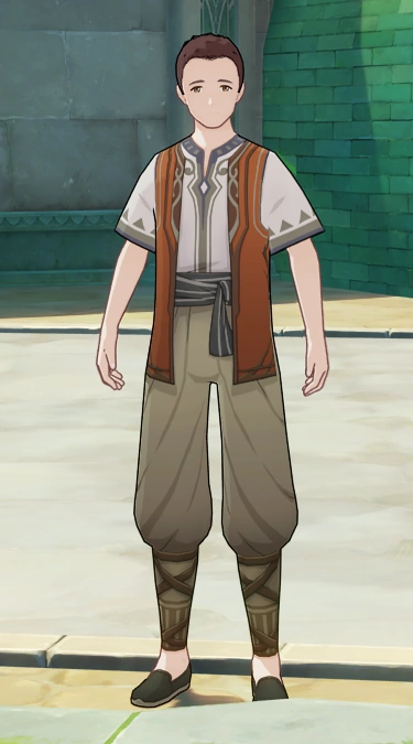 Awan | Genshin Impact Wiki | Fandom