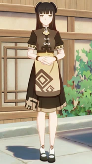 Chuyi | Genshin Impact Wiki | Fandom