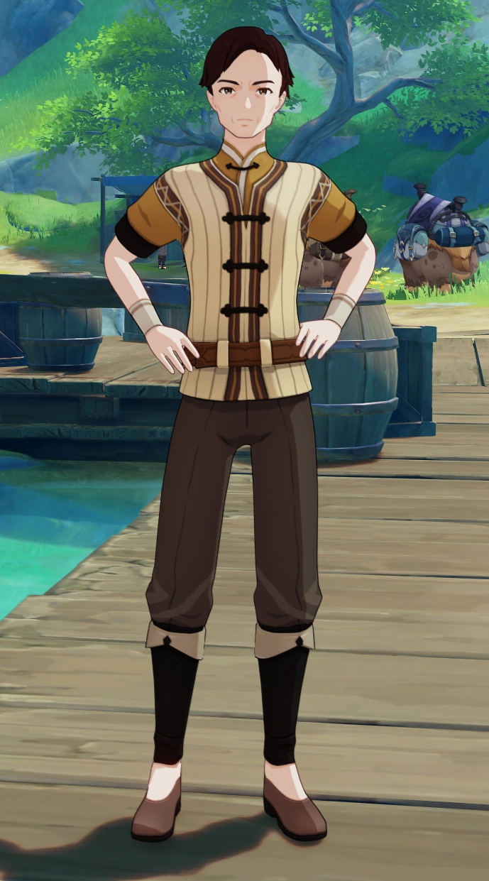 Yizheng | Genshin Impact Wiki | Fandom