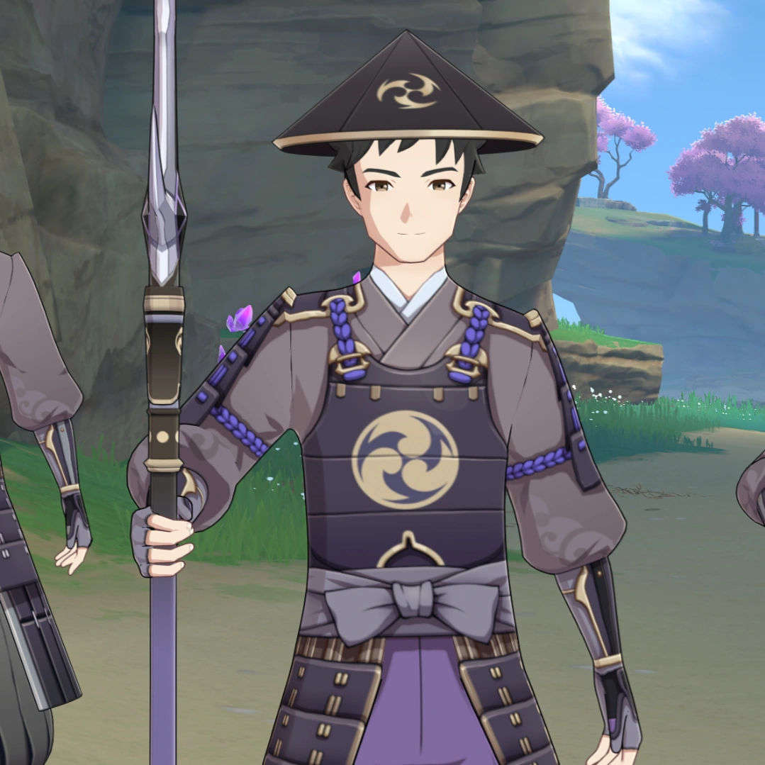 Aoki | Genshin Impact Wiki | Fandom