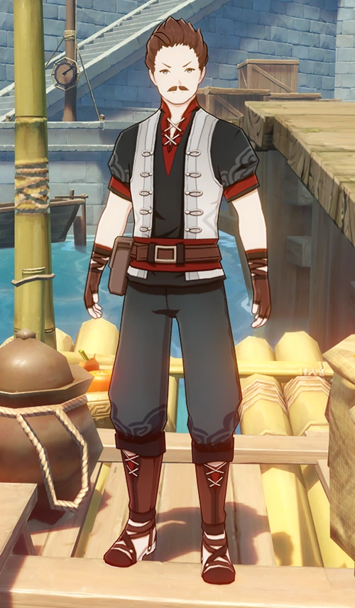 Bibo | Genshin Impact Wiki | Fandom