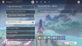 Quest Menu | Genshin Impact Wiki | Fandom