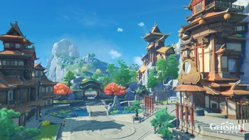 Yujing Terrace | Genshin Impact Wiki | Fandom