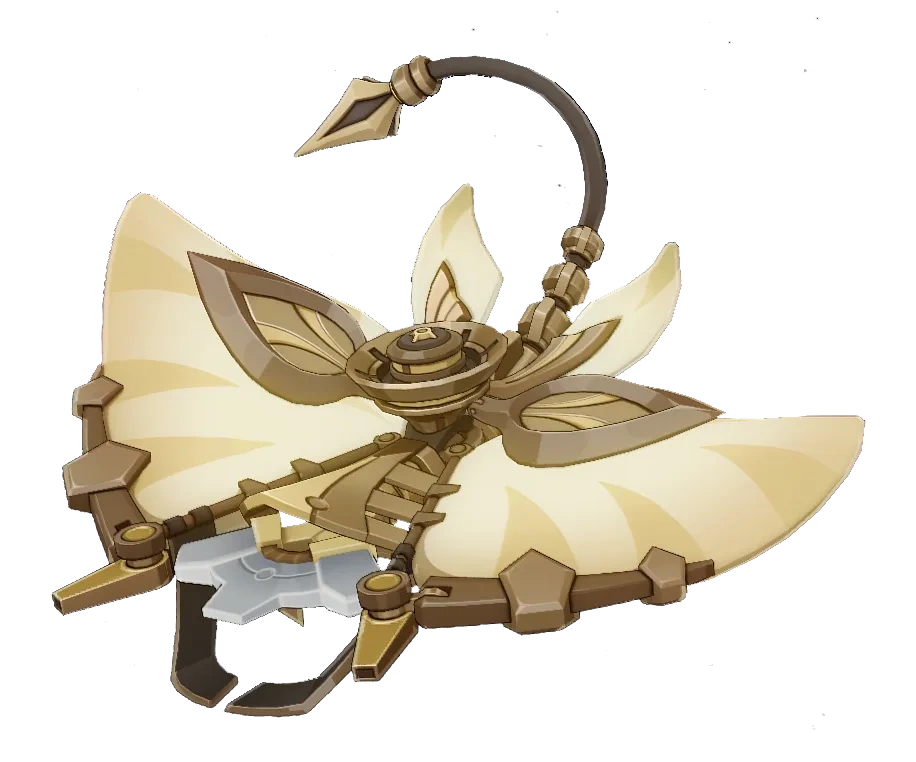 Underwater Survey Mek | Genshin Impact Wiki | Fandom