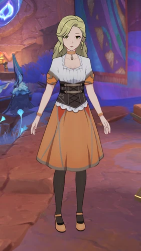 Claricia | Genshin Impact Wiki | Fandom