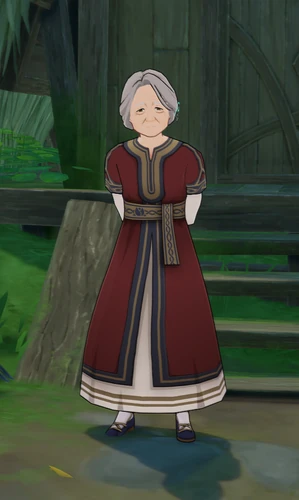 Nigina | Genshin Impact Wiki | Fandom