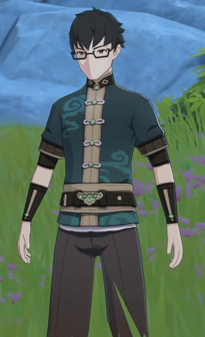 Xin Cheng | Genshin Impact Wiki | Fandom