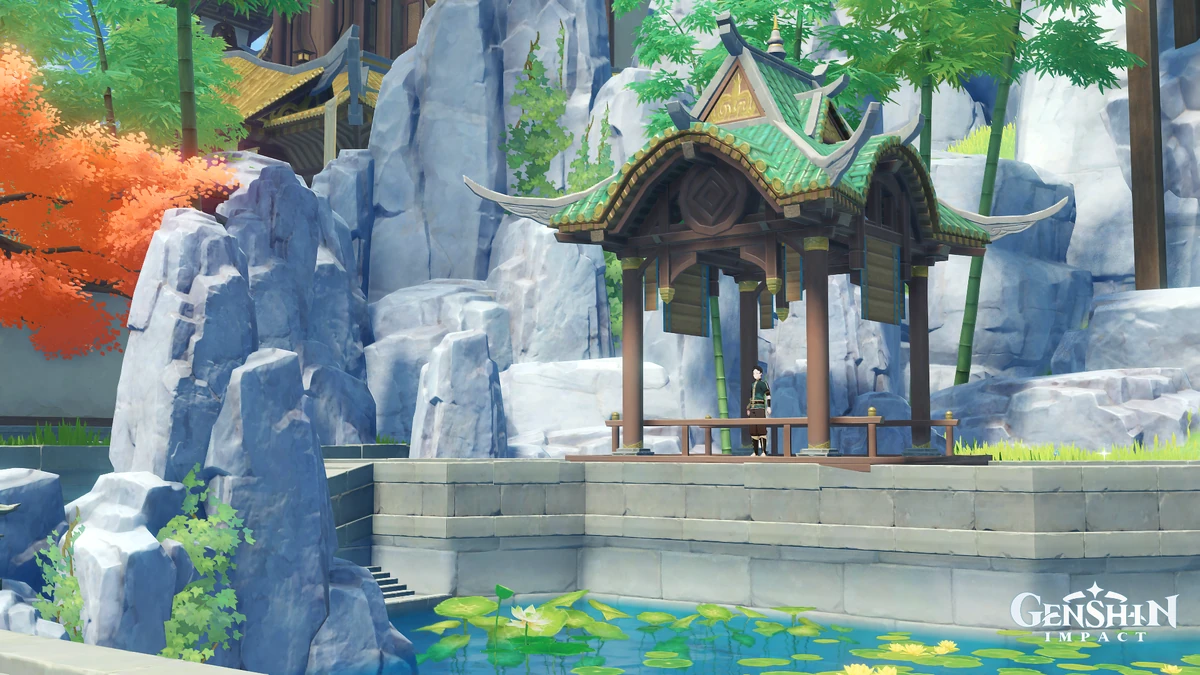 Geo Travel Diary | Genshin Impact Wiki | Fandom