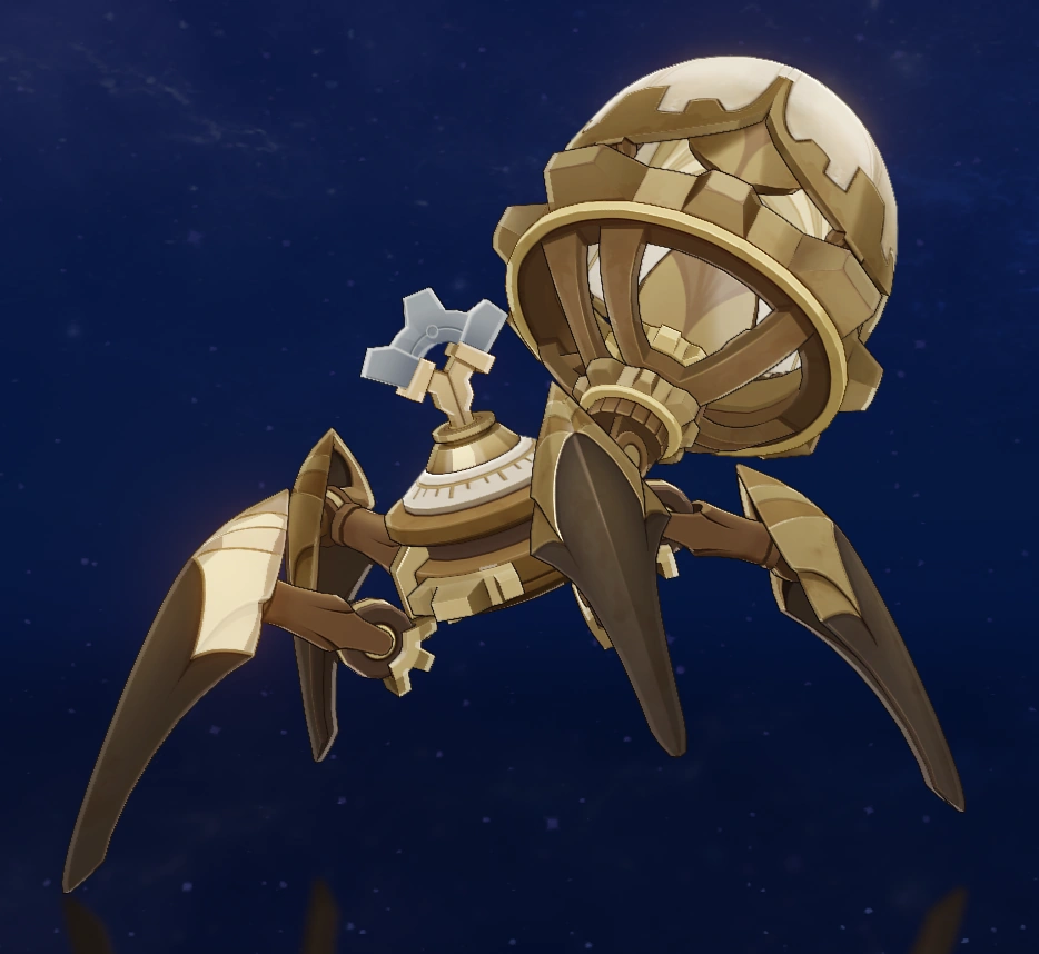 Arithmetic Enhancer Mek | Genshin Impact Wiki | Fandom