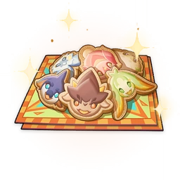 Saurus Crackers | Genshin Impact Wiki | Fandom
