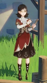 Mavis | Genshin Impact Wiki | Fandom